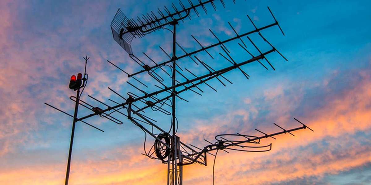 Aerial and Satellite Services - The Aerial Expert | Professional Aerial ...